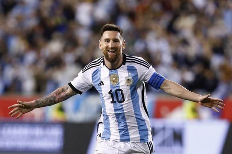 Messi reaches 800 goals in top-flight football | Lifestylegh