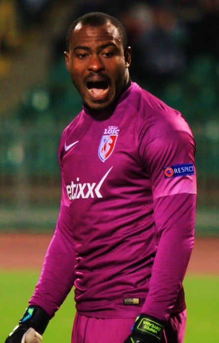 Vincent Enyeama of Nigeria is recognized as the greatest African ...